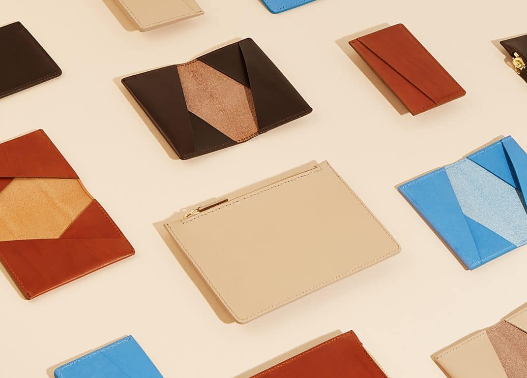 Made in Leather : Design and production of bespoke leather goods